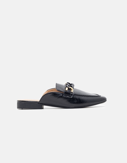 Mules Γυναικεία - Flat, με Τακούνι, Κλειστά Μπροστά | Inshoes.gr